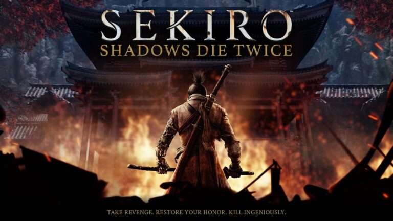 Sekiro: Shadows Die Twice: Gra wideo nieodpowiednia dla tchórzy.