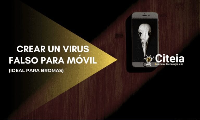 ¿Cómo CREAR un VIRUS falso en móviles y tablets Android? [FÁCIL]