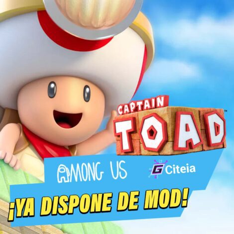 Toad mod for Among Us | Learn how to install it