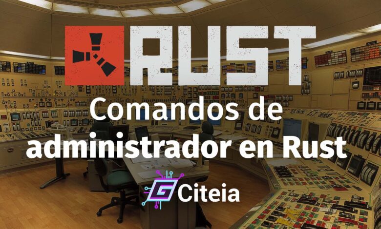 Administratorbefehle Rust | Vollständige Liste der Befehle