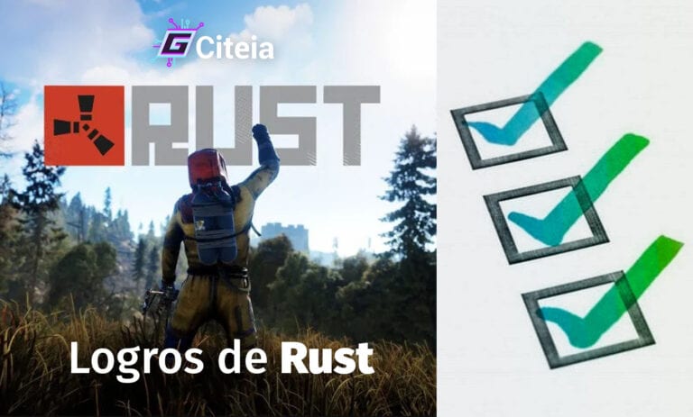 Hidden achievements of Rust | Guide to complete the game