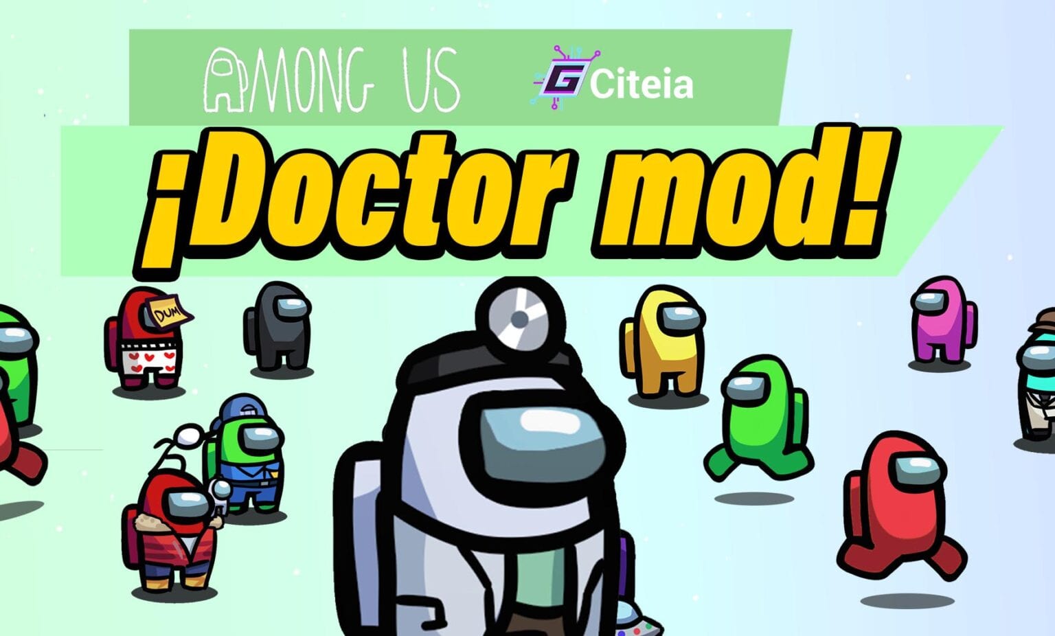 Beste Mods für Among Us [HERUNTERLADEN]