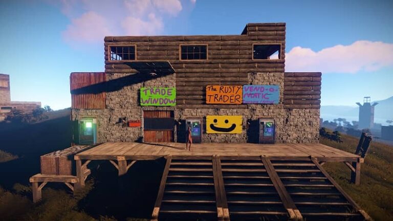 Construcciones en Rust | Guia para crear estructuras en Rust rapidamente
