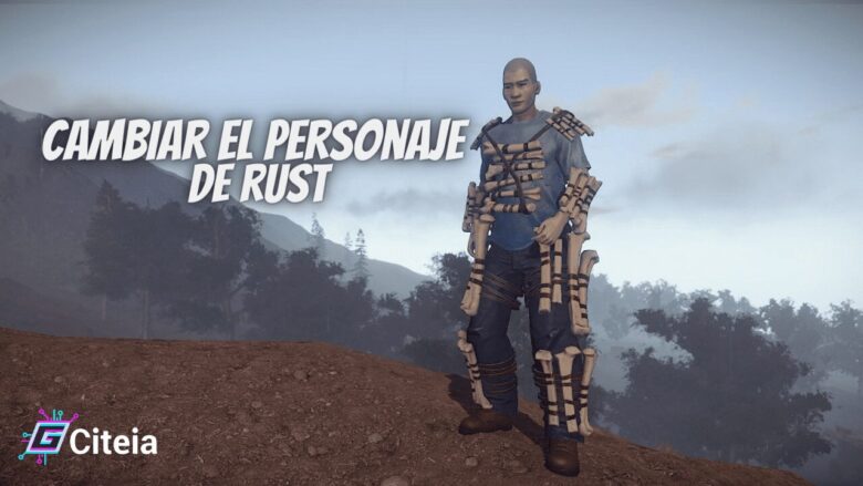 でキャラクターの性別を変更します Rust | で性別を変更する Rust