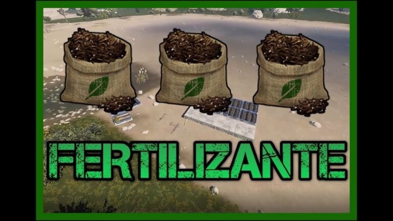 Get Fertilizer at Rust | Learn to fertilize in Rust