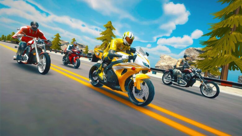 Best friv motorcycle games 100% free | have fun with these games