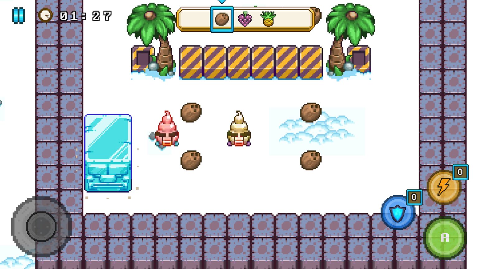 Los mejores Juegos friv sobre helados 100% gratis