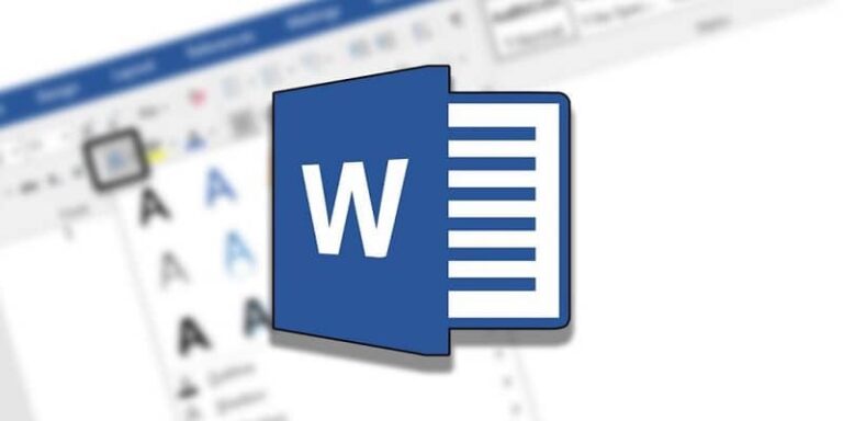 How to make straight, inclined and curved arrows in Word from the keyboard