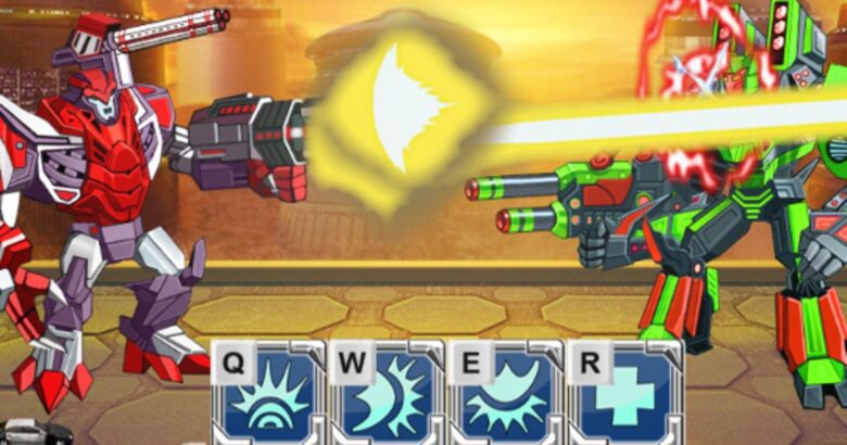 Best Friv Robots games | Have fun with the best games