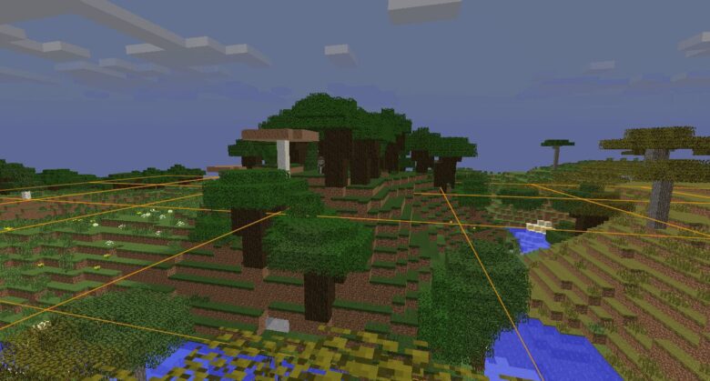 Aprende cómo ver los chunks en Minecraft o los spawn chunks - Guía