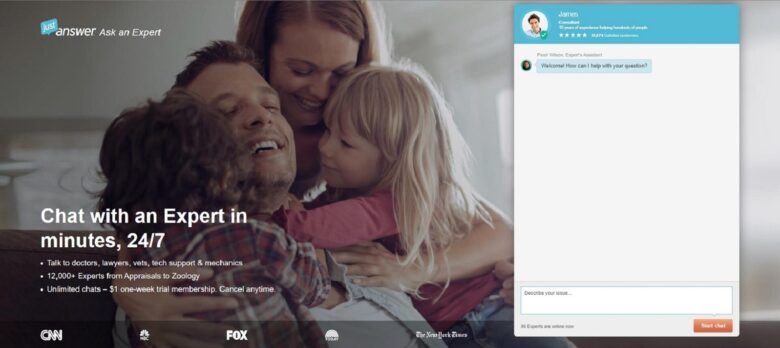 JustAnswer ¿Es segura? ¿Paga o estafa? Descúbrelo aquí