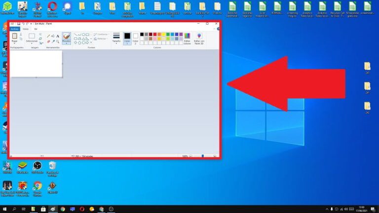 Como posso baixar e instalar o Classic Paint no Windows 10?