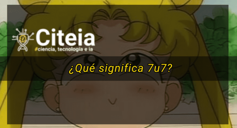 Qué significa 7u7 – Emoticonos de internet y su significado
