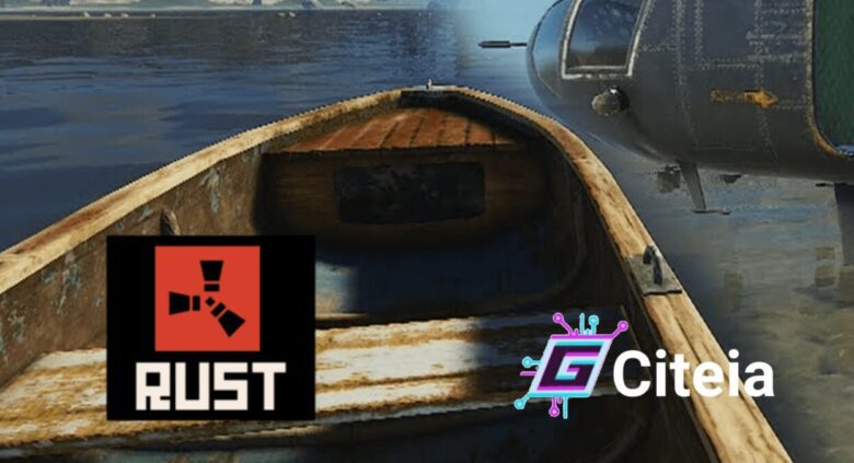 Cómo conseguir una lancha en Rust - Varios métodos