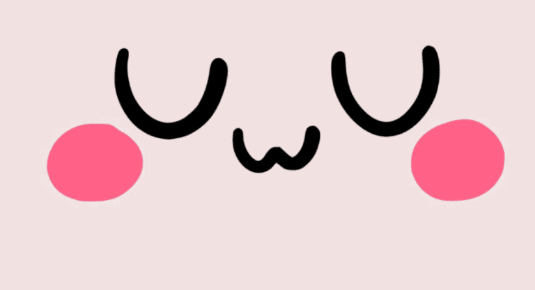 O que significa 7u7 – emoticons da Internet e seu significado