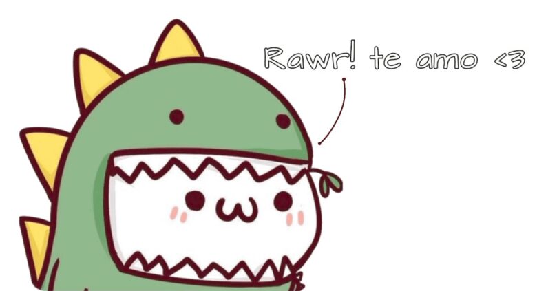 RAWR có nghĩa là gì - Ngôn ngữ, nguồn gốc và cách sử dụng của khủng long