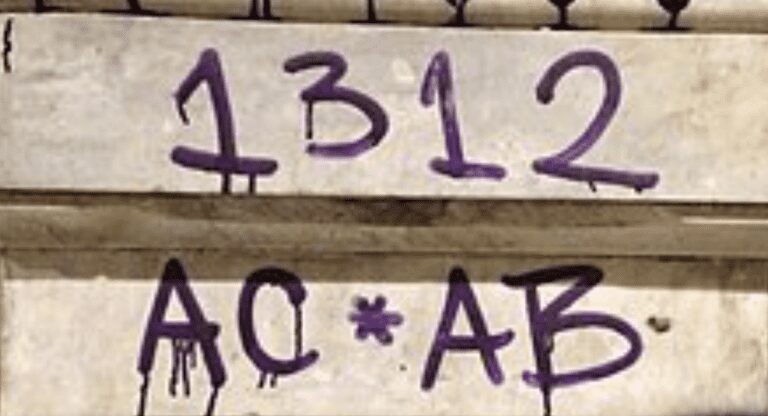 ¿Qué significa ACAB y 1312? – Historia y significados