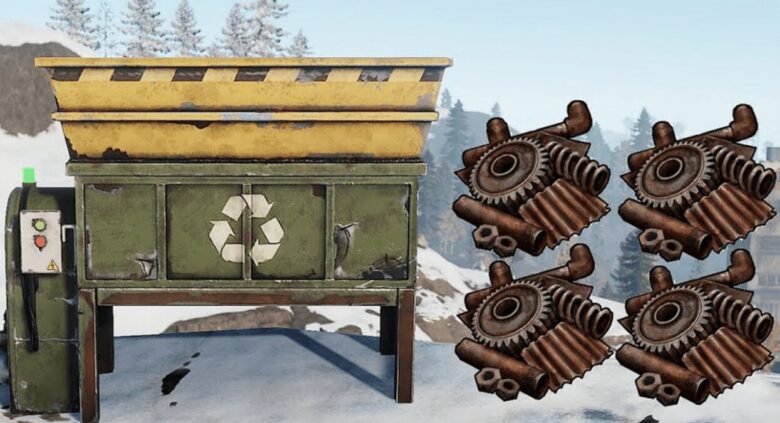 Cómo conseguir una lancha en Rust - Varios métodos
