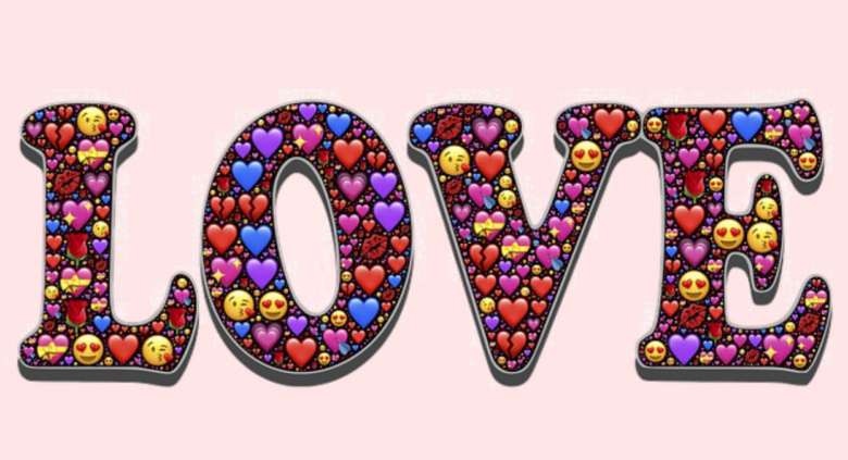 ¿Cuáles son los emojis que significa que le gustas?