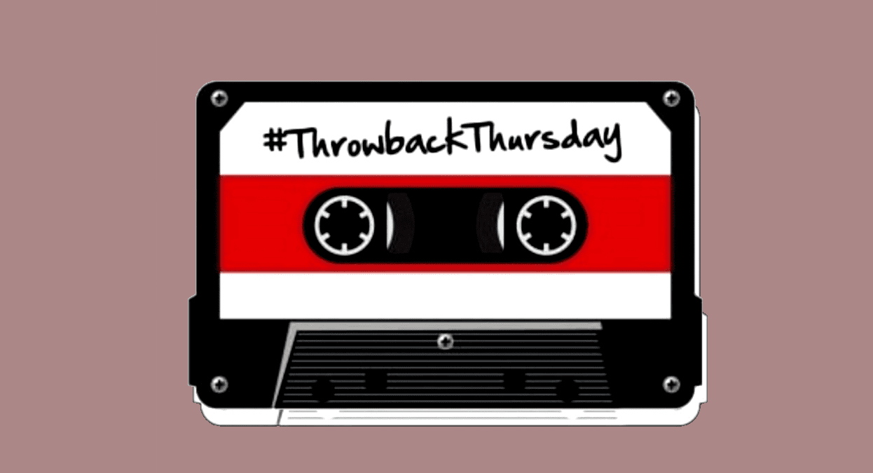 ¿Qué significa TBT? – Recuerdos en redes sociales