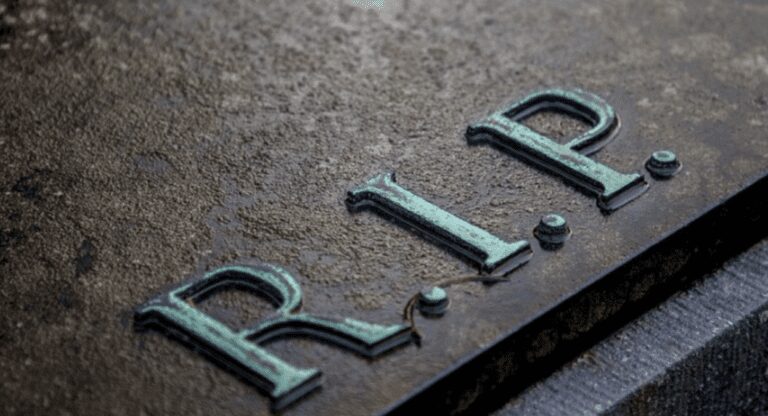 Cosa significa RIP? – Acronimi in spagnolo e inglese