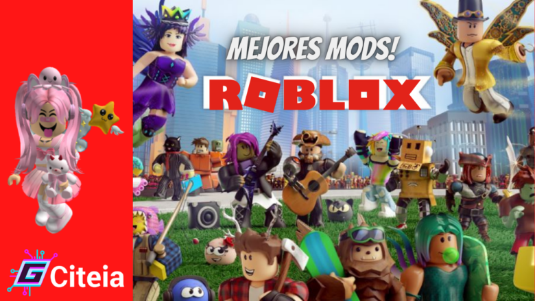 Melhores mods para Roblox | Mods Roblox gratuitos atualizados