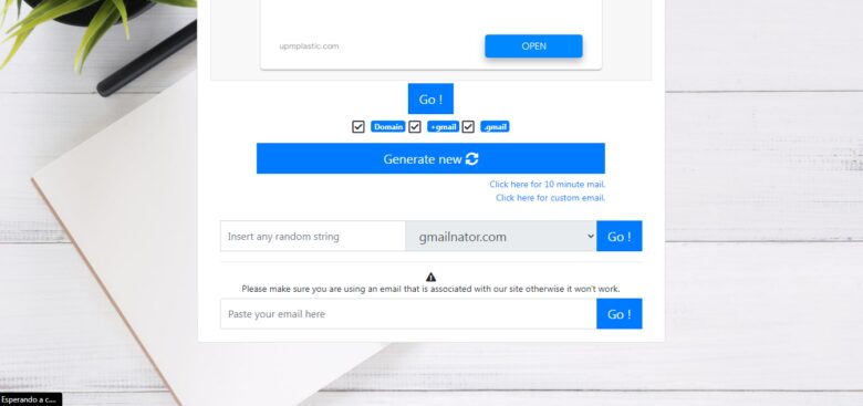 Créez facilement des e-mails factices ou temporaires -【Guide rapide】