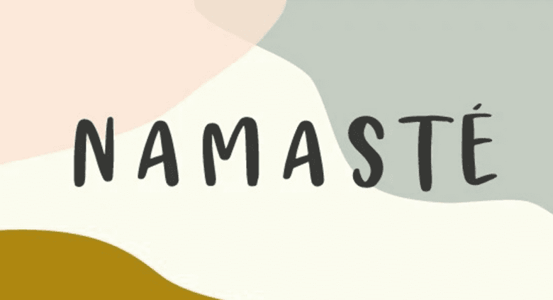 ¿Qué significa Namasté? – Conoce este saludo Hindú