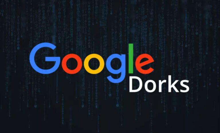 Google Dorks：探索它们的类型以及如何使用它们 [Cheatsheet]