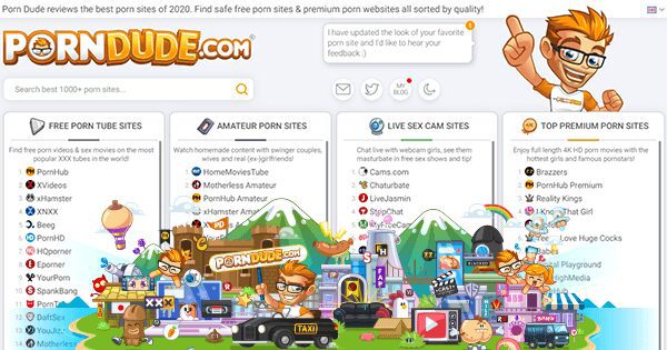 ThePornDude.com คืออะไร? เป็นมากกว่าคู่มือเนื้อหาสำหรับผู้ใหญ่ที่ ...